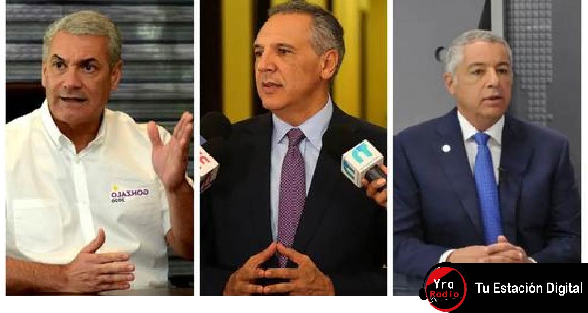 Apresan a Gonzalo Castillo, Donald Guerrero y a José Ramón Peralta; van ...
